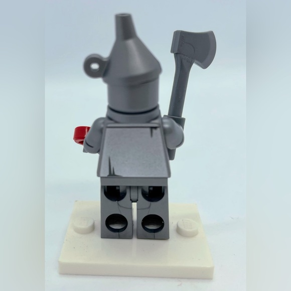 Lego | Toys | Lego Minifigure The Wizard Of Oz Lego Movie 2 Tin Man 723 ...